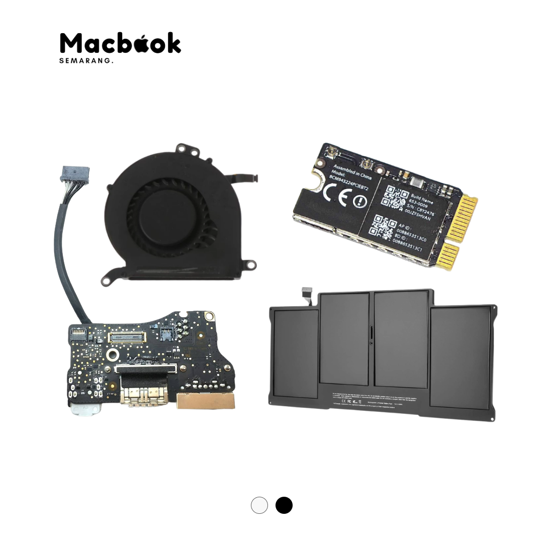 Sparepart Macbook Air 13″ A1466 (2011-2017) - Semarang Macbook