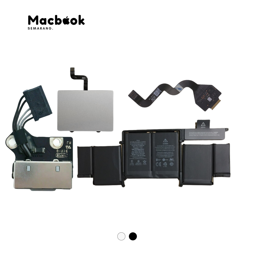 Sparepart Macbook Pro 15" Retina A1398 (2013-2015) - Semarang Macbook