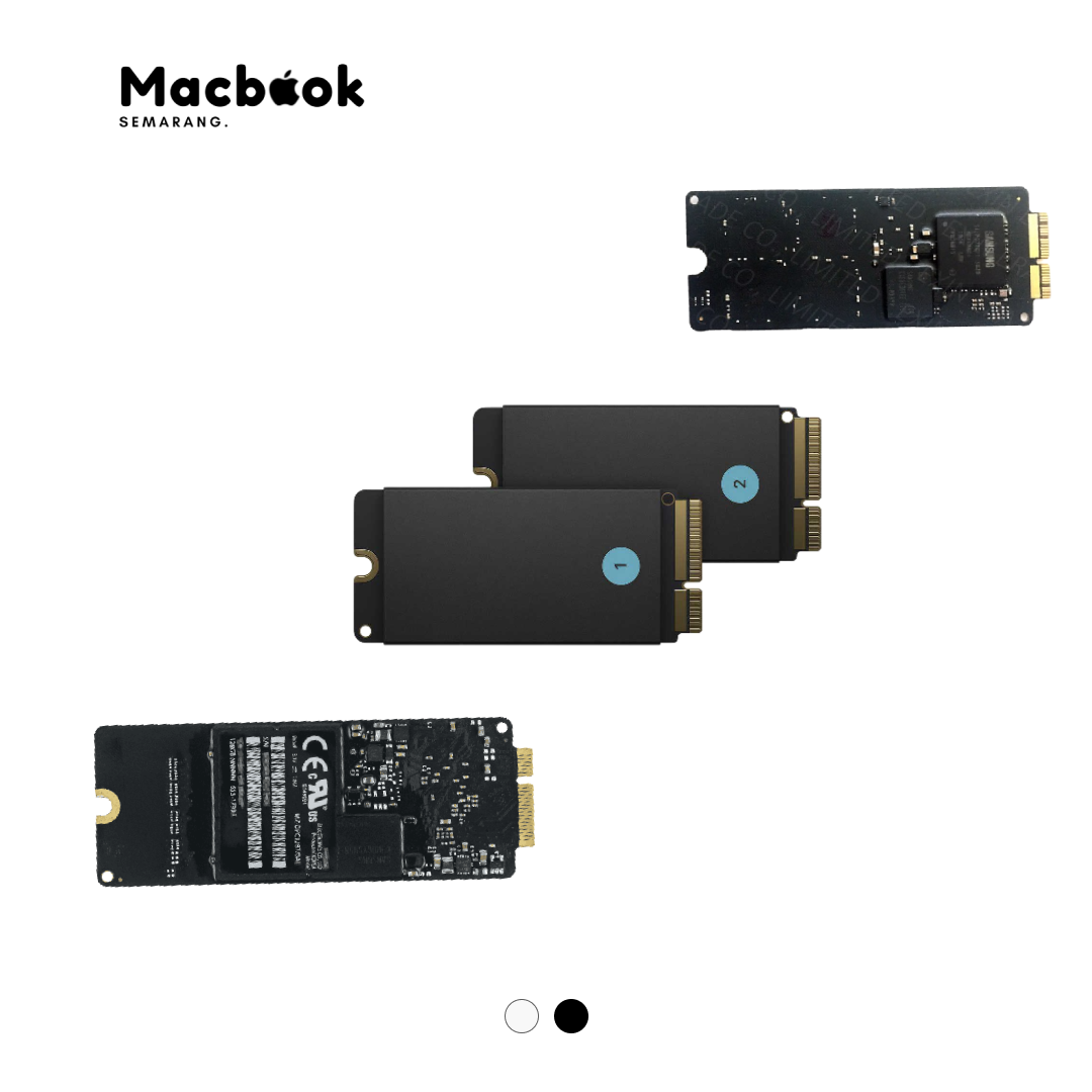 Sparepart NVME SSD Original - Semarang Macbook