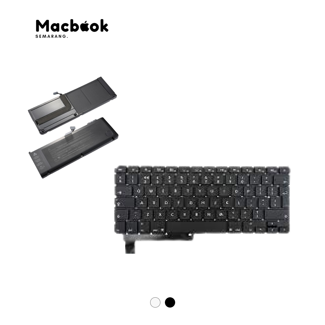 Sparepart Macbook Pro 15" A1286 A1321 A1382 (2011-2012) - Semarang Macbook